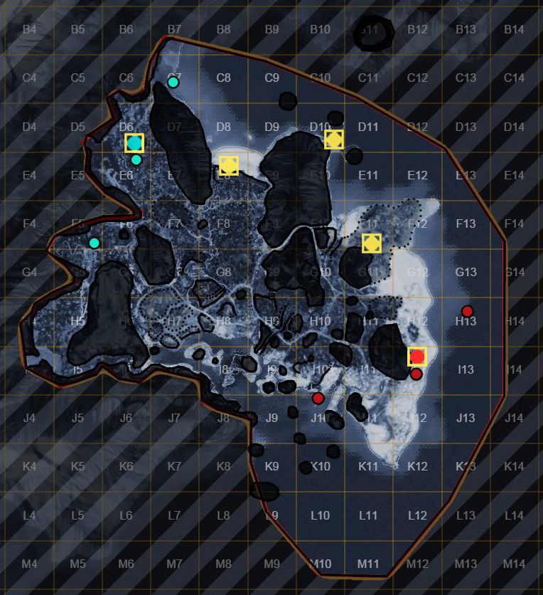 MWO: Forums - Spawn Variants